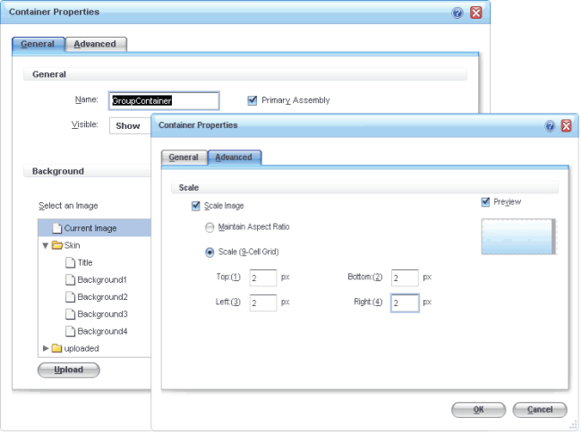Dashboarding Shape Properties Using Business Intelligence Software ...