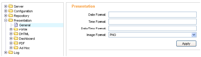 Report Presentation | InetSoft Reporting Software Report Presentation | InetSoft Reporting Software